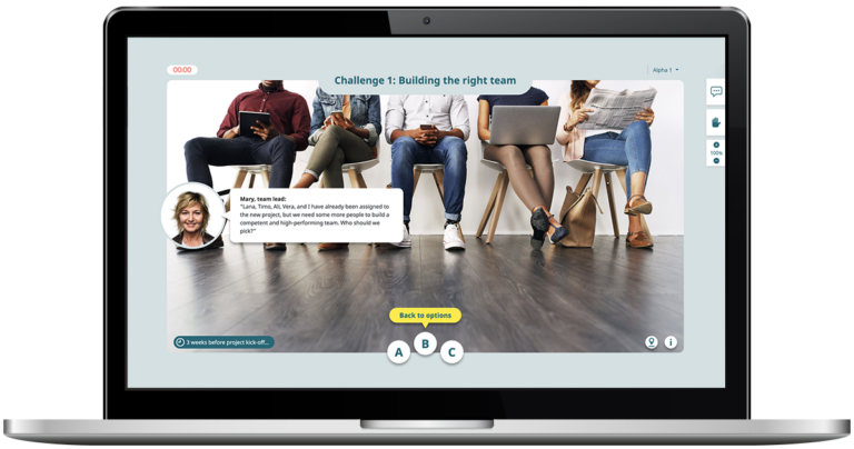 Leadership Simulations: What They Are & Why to Use Them - Celemi