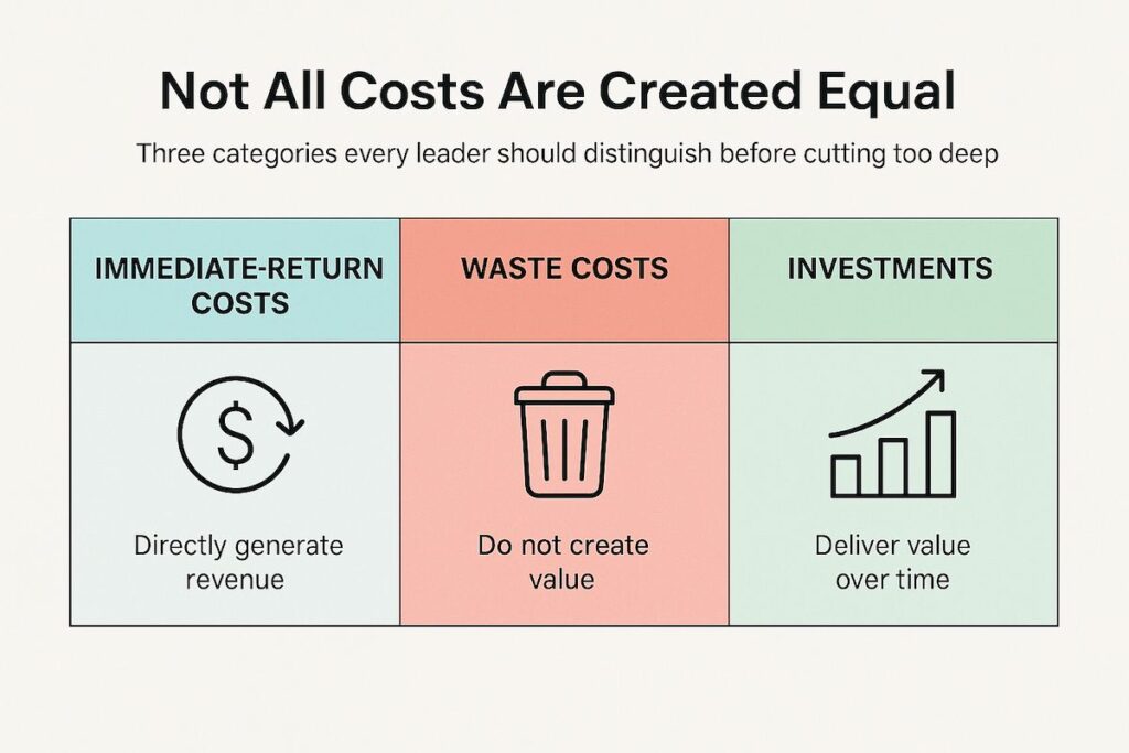 Budget Season Costs vs Investments: How to Tell the Difference