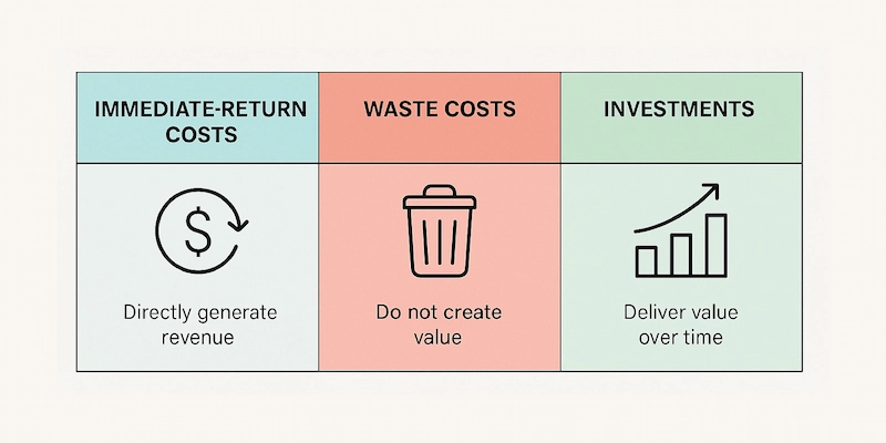 Budget Season Costs vs Investments: How to Tell the Difference